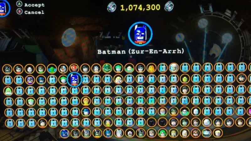 How To Unlock Batman Of Zur-En-Arrh In Lego Batman 3 - Game Informer